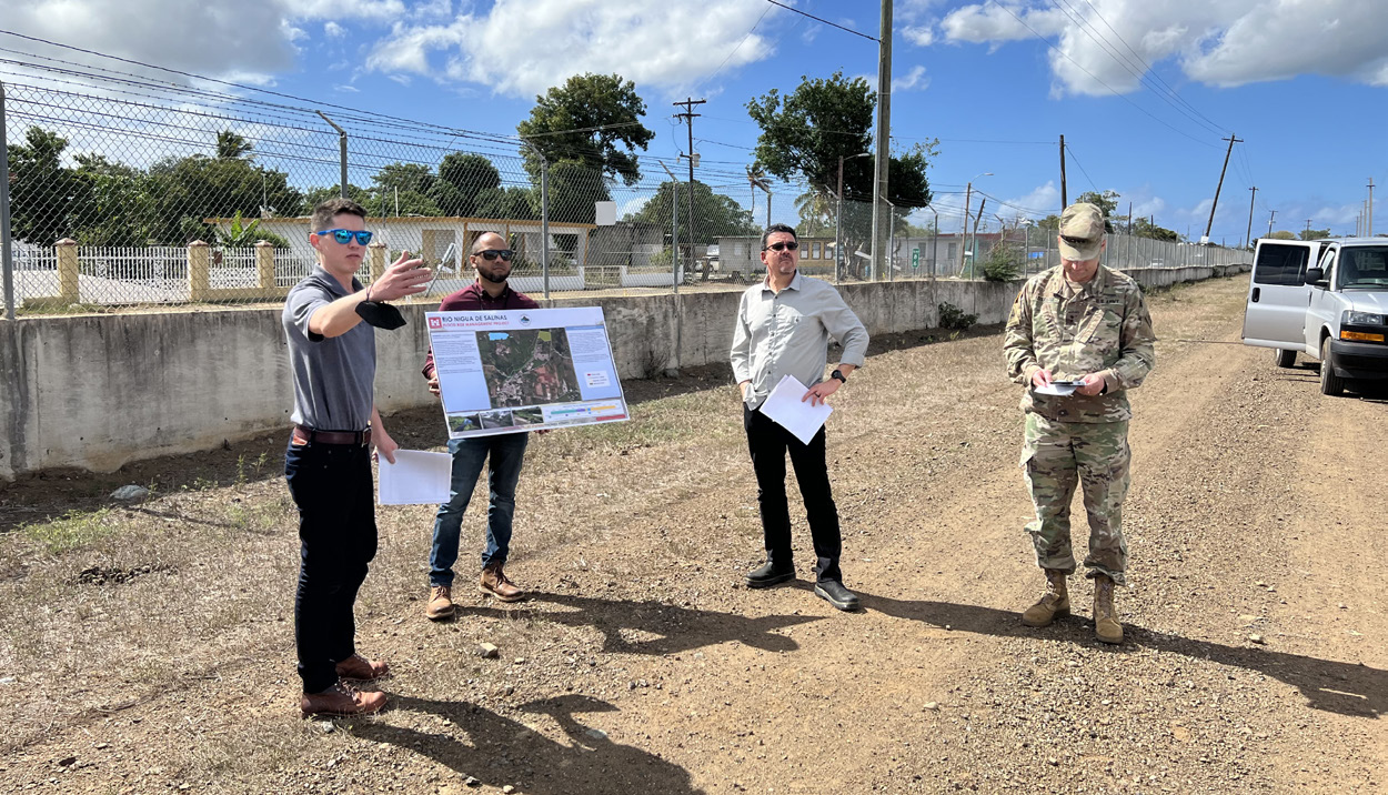Assistant Secretary Mike Connor: Deploying the U.S. Army Corps of ...