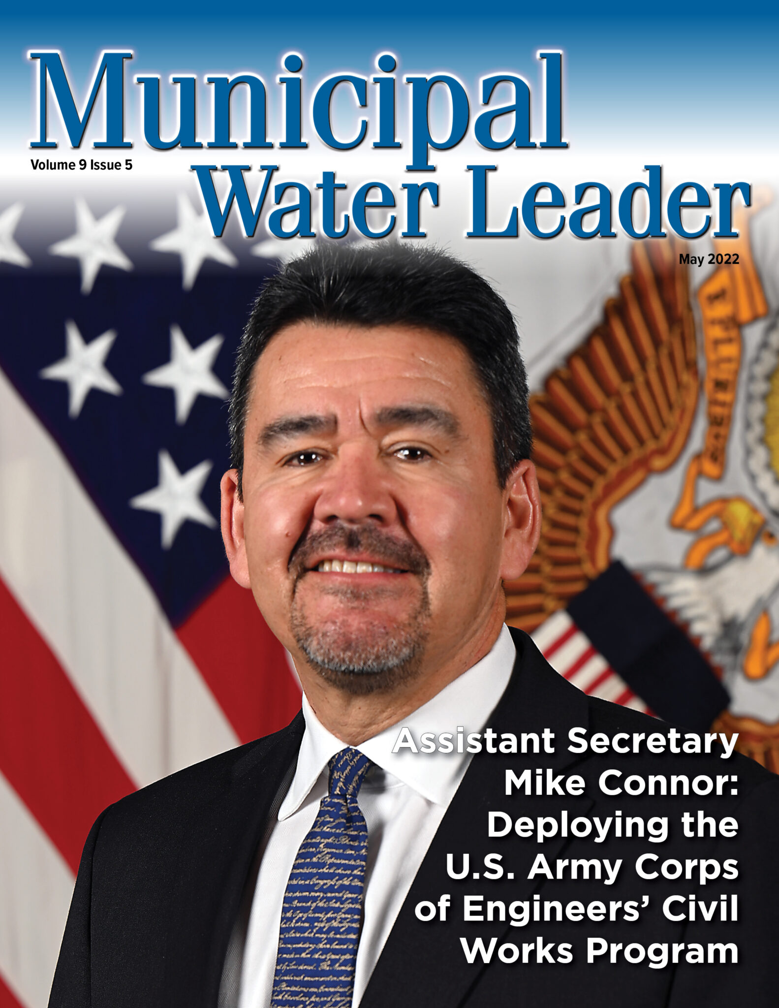 Home - Municipal Water Leader Magazine