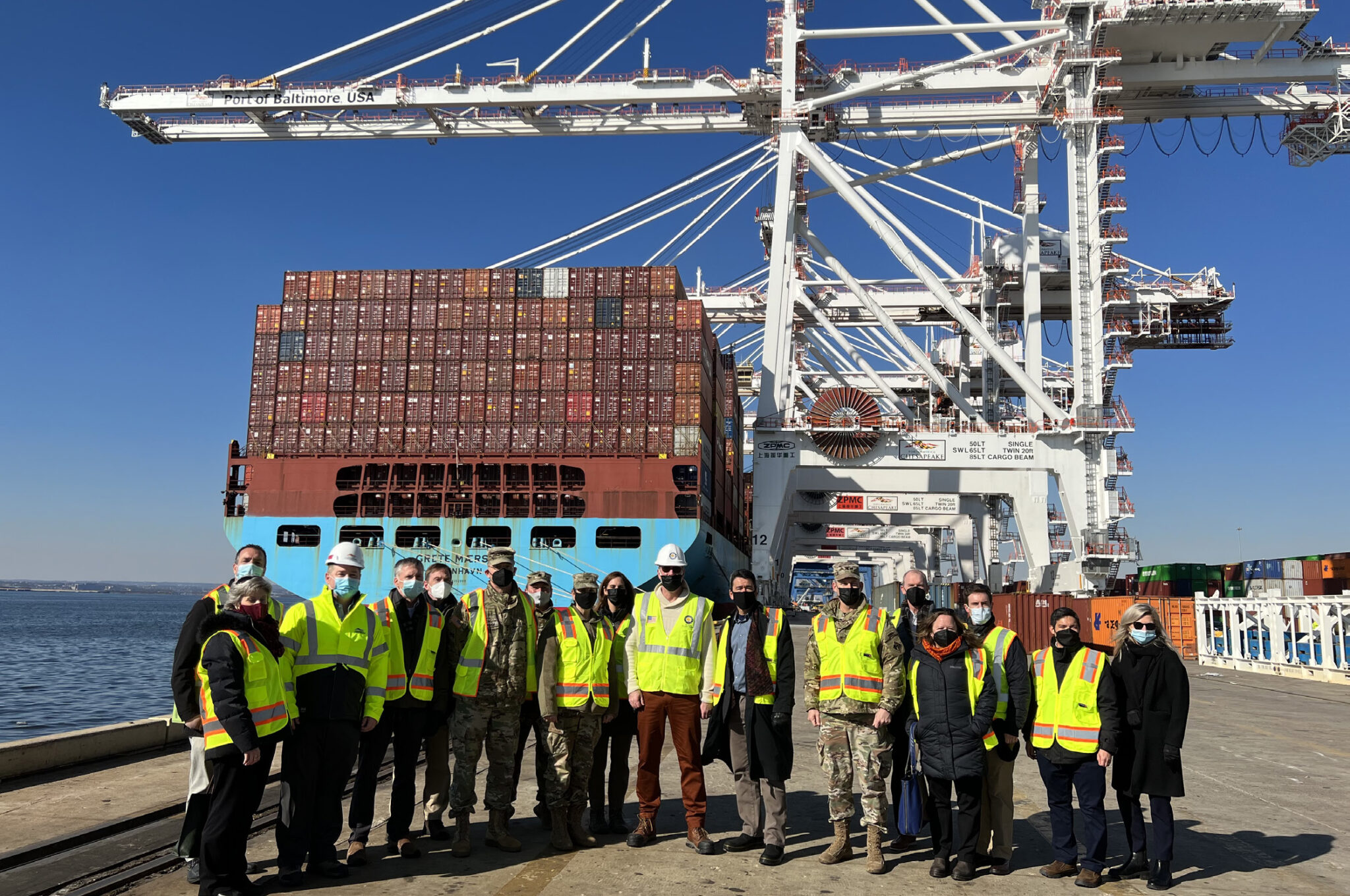 Assistant Secretary Mike Connor: Deploying the U.S. Army Corps of ...