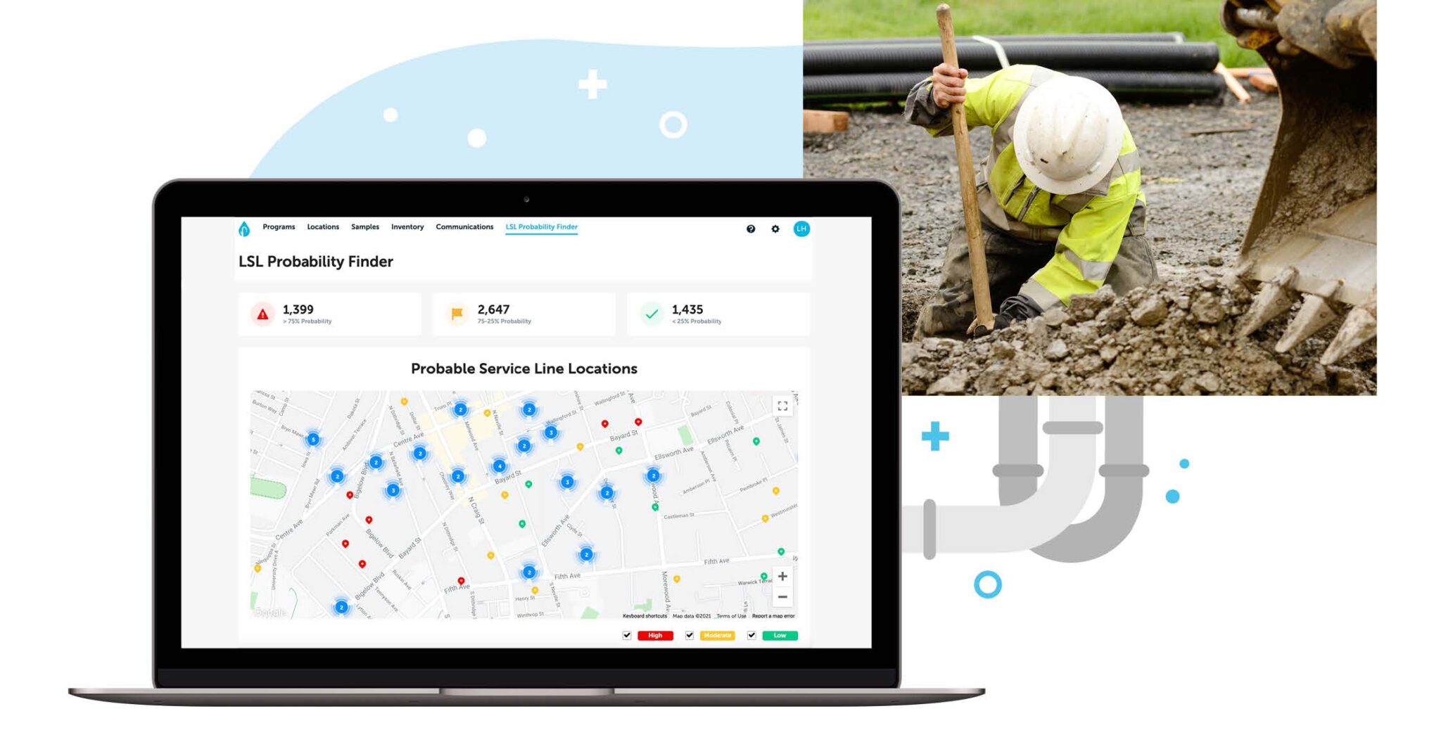 How 120Water Helps Water Systems Comply With the Lead and Copper Rule ...