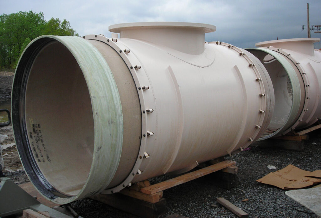 CEO and President Martin Dana of Hobas Pipe USA: Fiberglass Pipe That ...