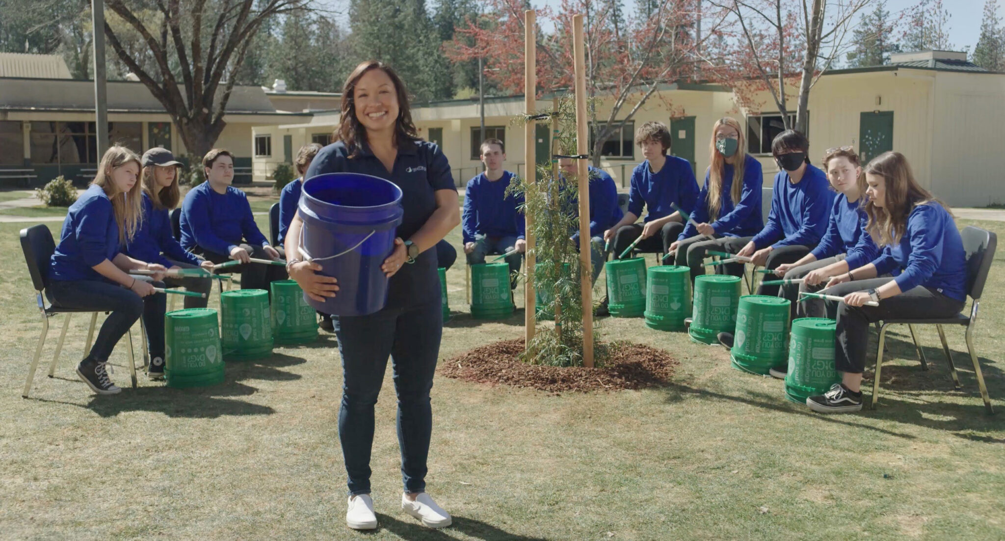 Placer County Water Agency: Promoting Water Conservation and ...