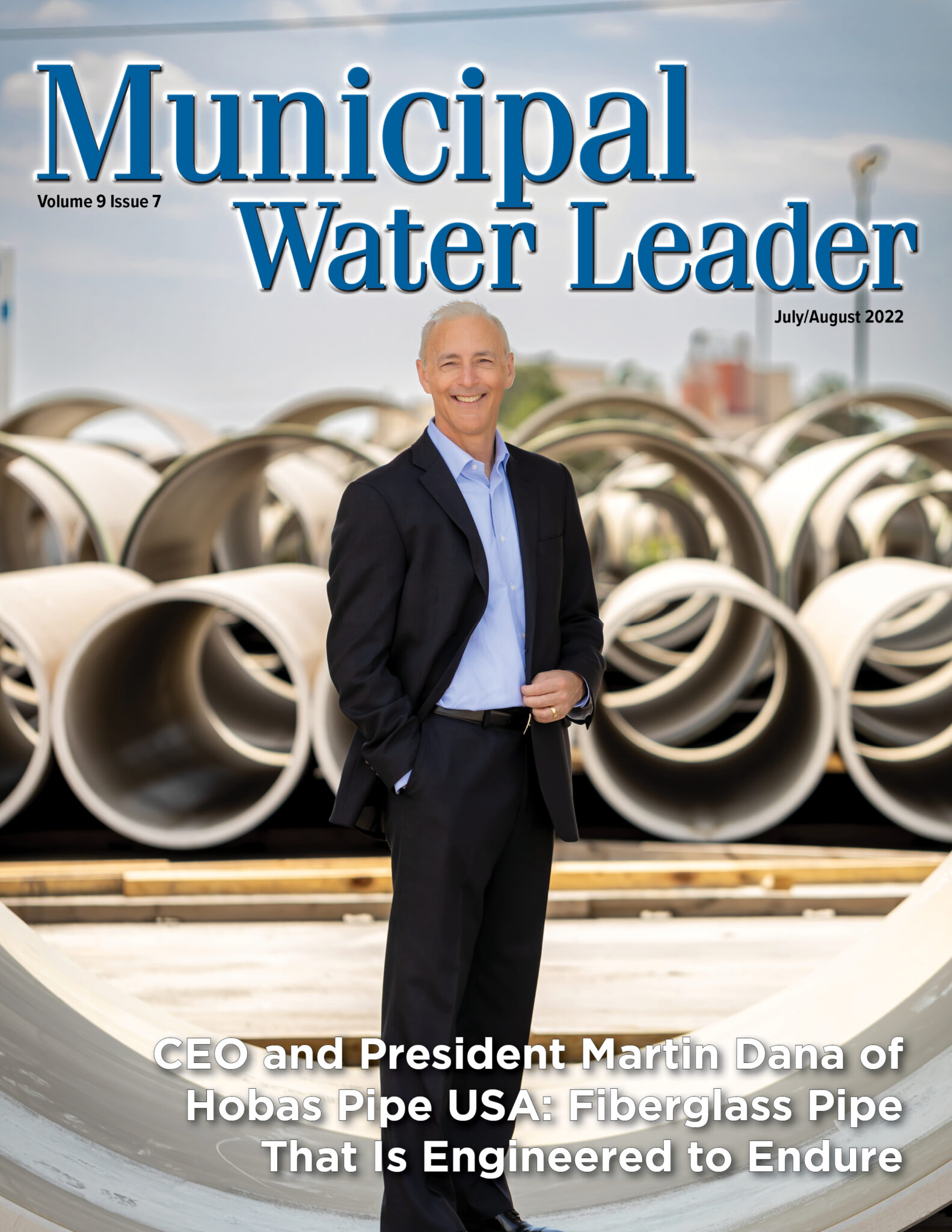 Home - Municipal Water Leader Magazine