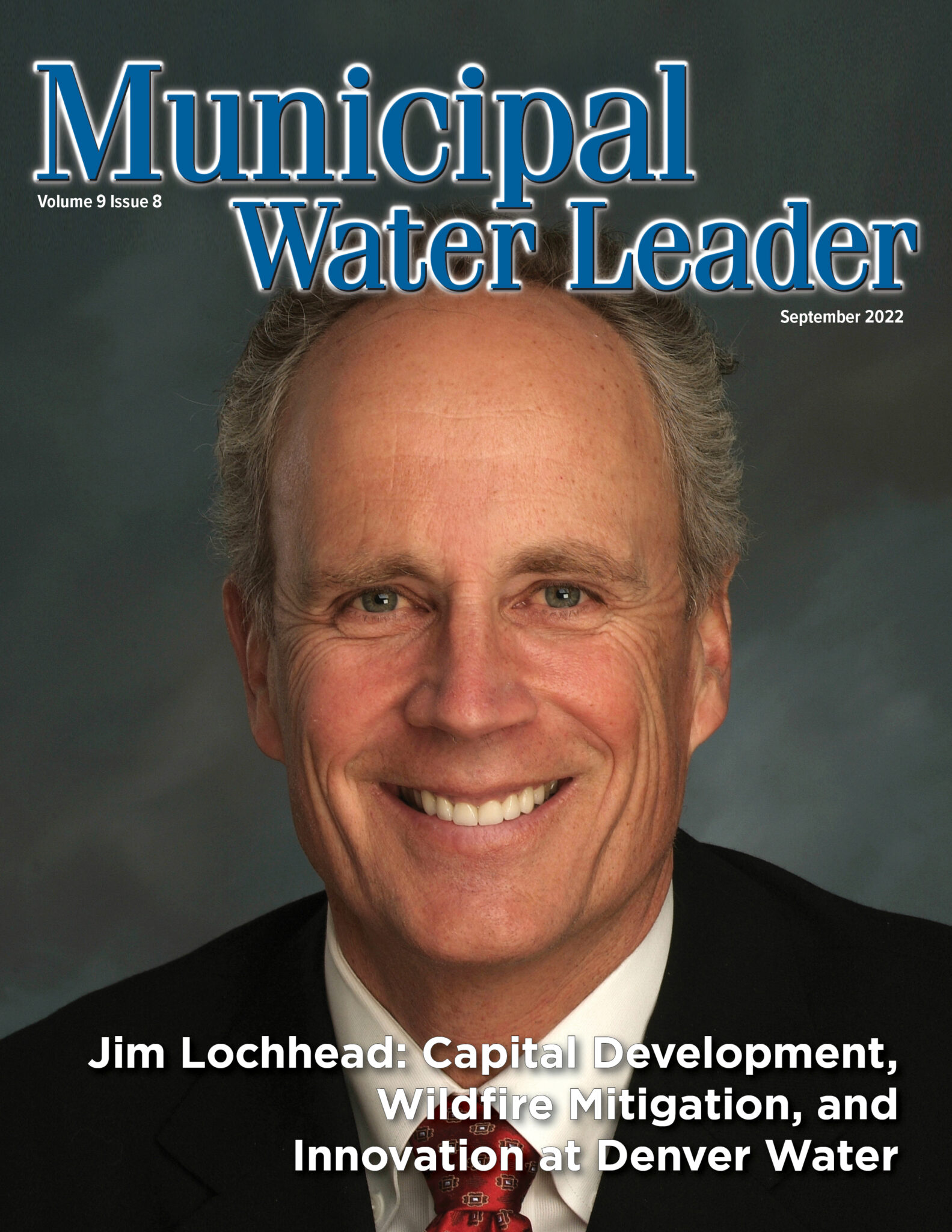 Home - Municipal Water Leader Magazine