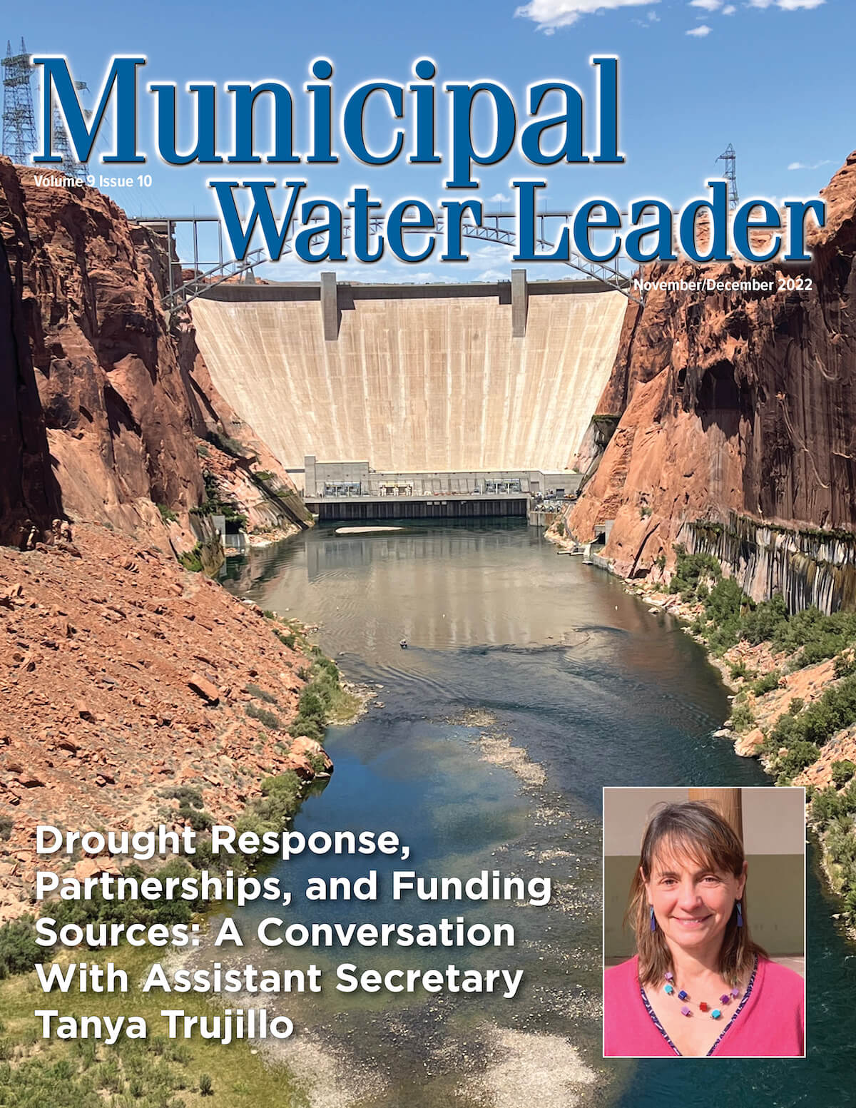 Volume 9 Issue 10 Nov/Dec - Municipal Water Leader Magazine