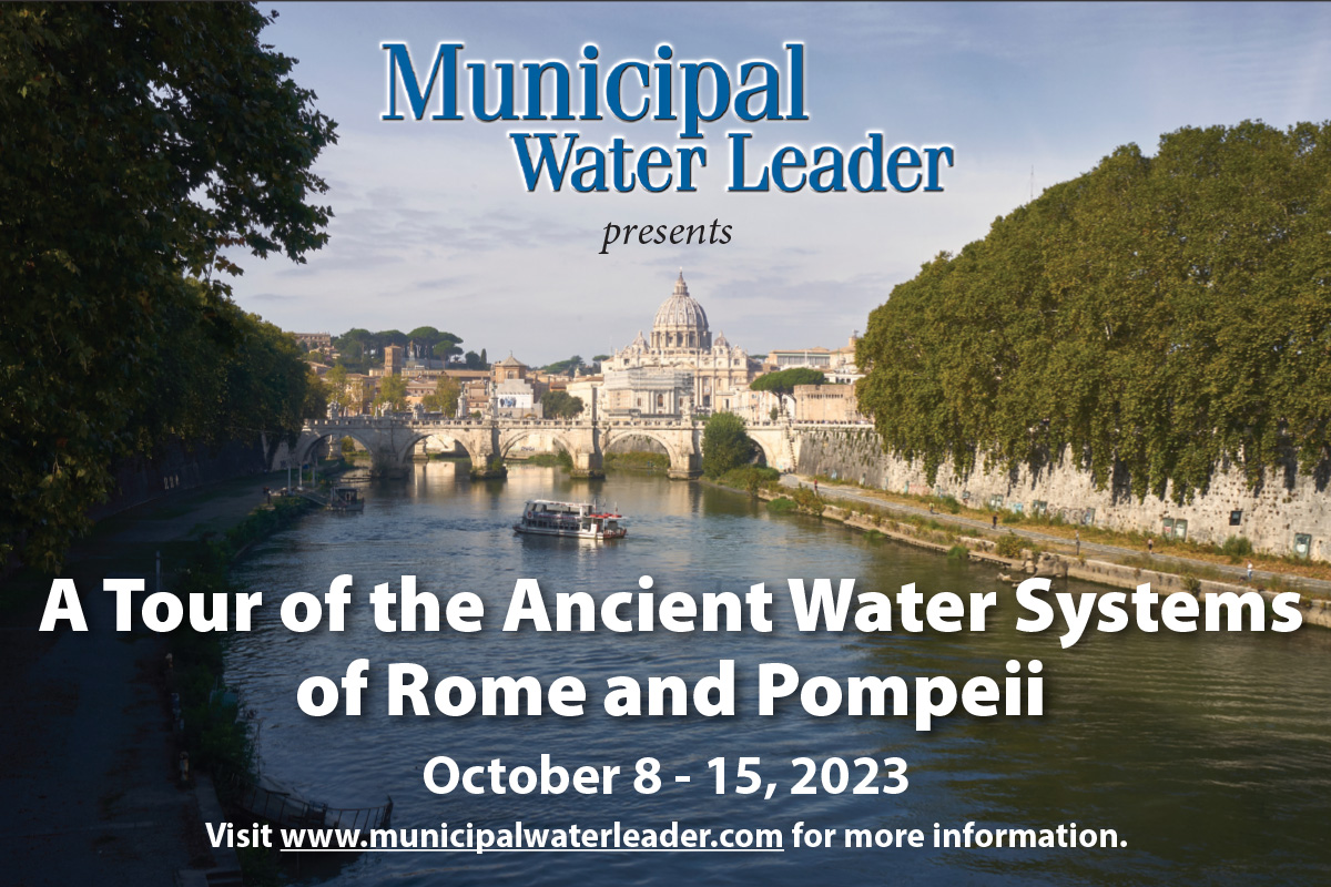 Home - Municipal Water Leader Magazine